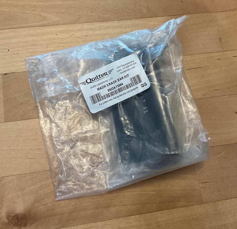 Quilter Mach 3 Amp Rack Ears New! | Reverb