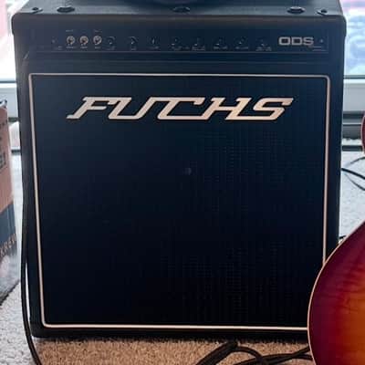 Fuchs ODS Classic 50 Watt Combo 2024 - Black | Reverb