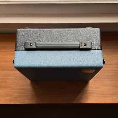 Blackhole Six_60 Eurorack Case - Black / Blue | Reverb