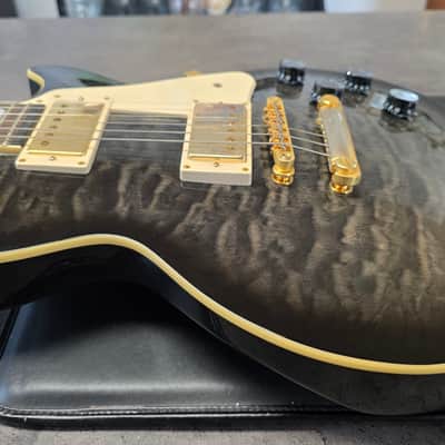 2008 Epiphone Les Paul Ultra II Chambered Body | Reverb Estonia