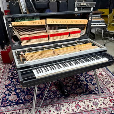 Yamaha CP-80 Electric Grand Piano 1976 - 1985 - Black | Reverb