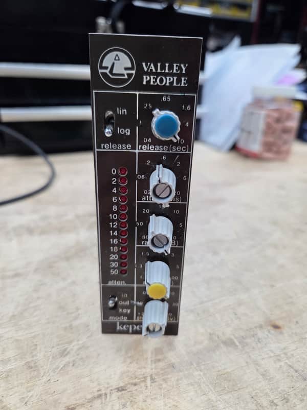 Valley People Kepex II Expander Gate | Reverb