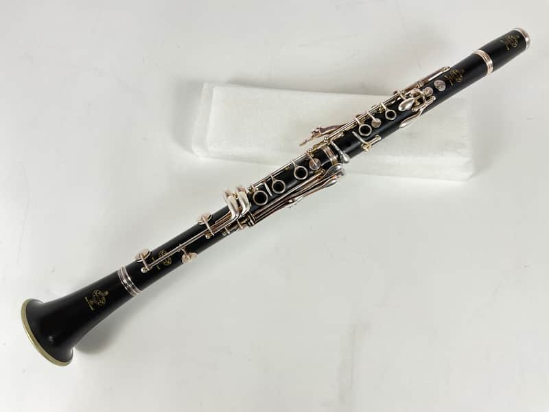 Used Buffet R13 Prestige A Clarinet (SN: 616345) | Reverb