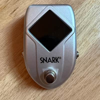 Snark Stage Tuner SN-10 2010s - Silver | Reverb