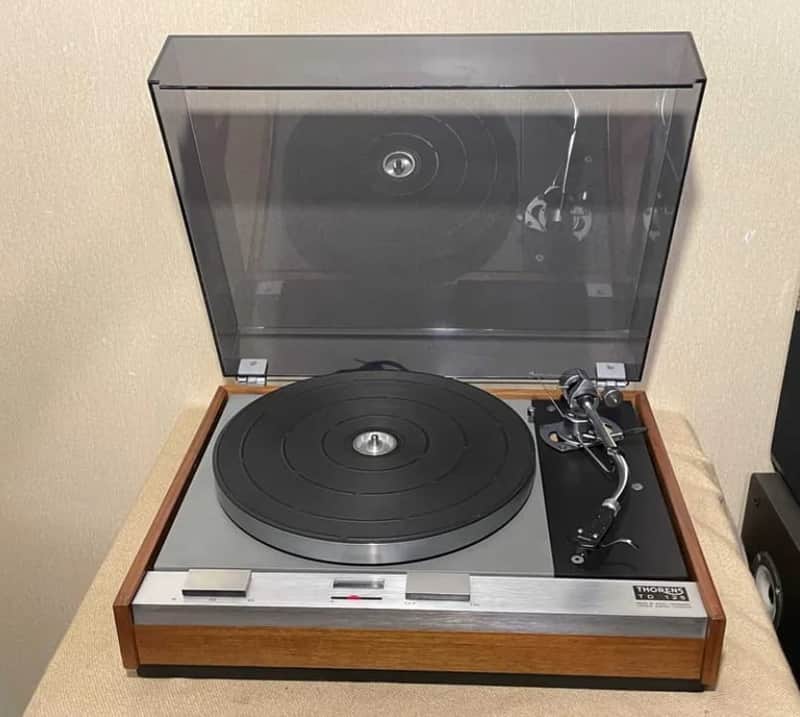 THORENS TD-125 + SME 3009 + STANTON 500E MKII Rare Vintage | Reverb