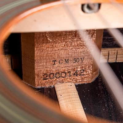 1984 Tokai Cats Eyes TCM-50V Martin-Licensed | Reverb The Netherlands