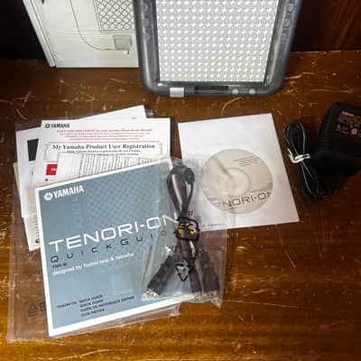 Yamaha Tenori-on TNR-W 16x16 Matrix Performance Instrument | Reverb