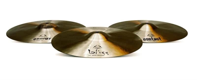 Dream Cymbals TRIHAT14E 14" TriHat Elements Set | Reverb