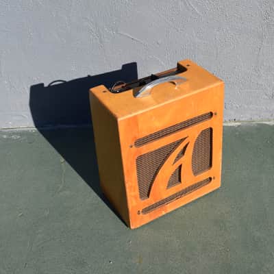 1950s Alamo Oahu Model 3 Guitar Combo Amplifier | Reverb
