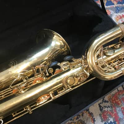 Vito VSP (Yanagisawa) 901 Professional Model Eb Baritone | Reverb