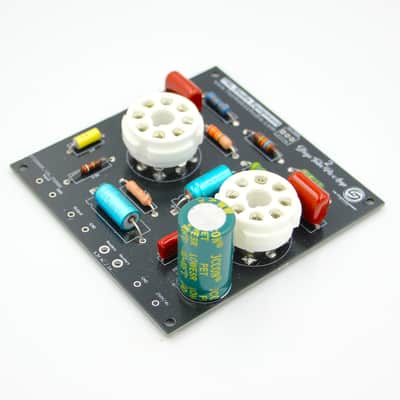 TSL Studio Equipment Gates Dual Stage Pre Amp PCB | Reverb Belgium