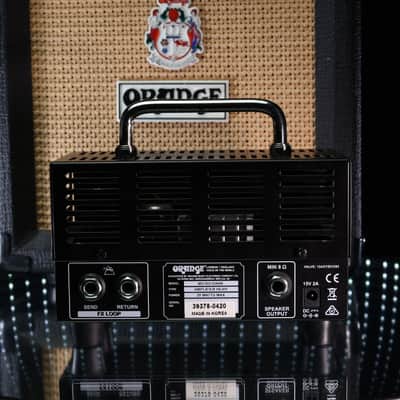 Orange — Micro Dark Half Stack— 20w Amp — w/ Speaker | Reverb