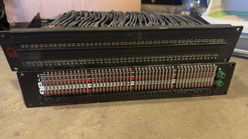 AVP Bantam (TT) Audio Patchbay System 2003 | Reverb