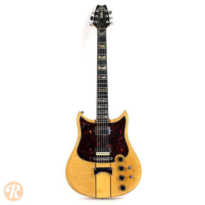 Electra X740 MPC Outlaw Natural | Reverb