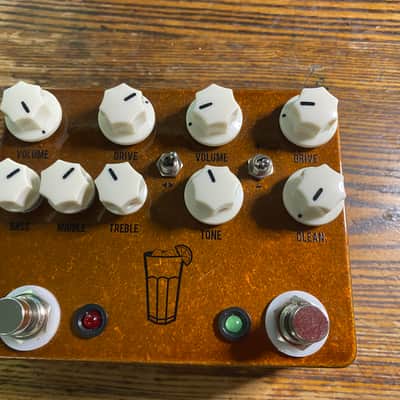 JHS Sweet Tea V3 2017 - 2025 - Gold | Reverb