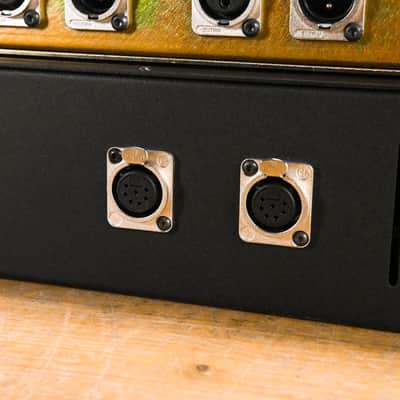 Shadow Hills Industries Quad GAMA 4-Channel Mic Preamp with | Reverb