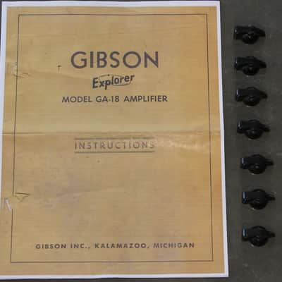 Vintage Chicken Head Knobs for 1950's to early 1960's Brown | Reverb