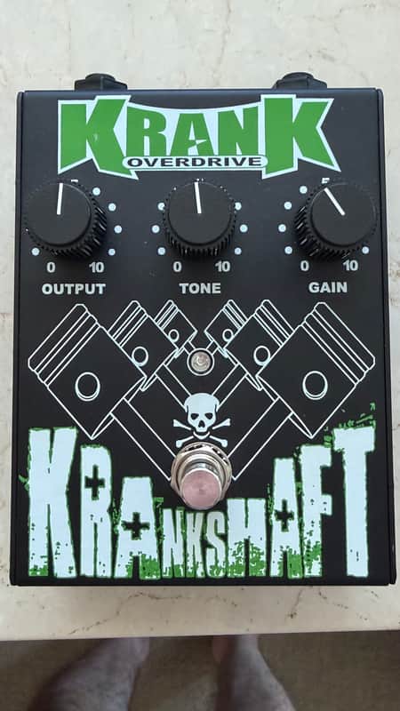 Krank Krankshaft | Reverb
