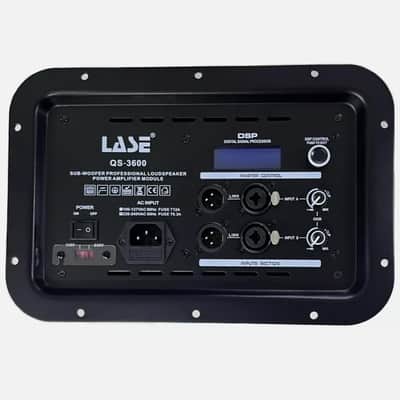 LASE Replacement Amplifier QS-3600 Module for QSC KS212C | Reverb