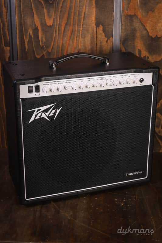 Peavey Invective 112 Combo | Reverb