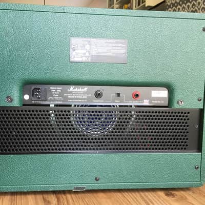 Marshall Class 5 Combo 2010 British Racing Green | Reverb Latvia