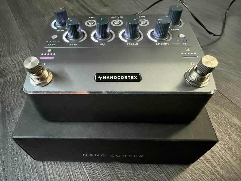 Neural DSP Nano Cortex - Excellent condition w/Box | Reverb