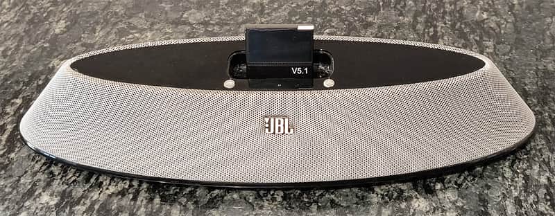 JBL On Stage - 200iD Docking Speakers with Bluetooth Adapter | Reverb