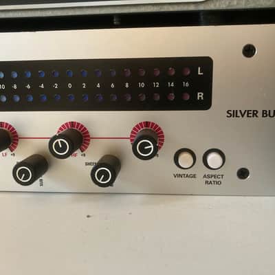 Louder Than Liftoff Silver Bullet Stereo Tone Amp 2010s - | Reverb