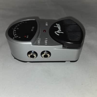 Fender PT-100 2010s - Gray/Black | Reverb