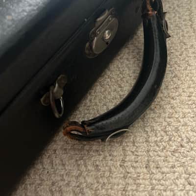 Conn F Mezzo Soprano Saxophone | Reverb