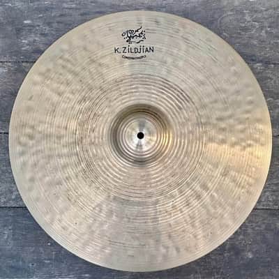 Zildjian Constantinople Hi Bell Thin High 20" 2008 - | Reverb