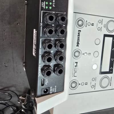 Eventide H90 Harmonizer Multi-effects Pedal - White | Reverb