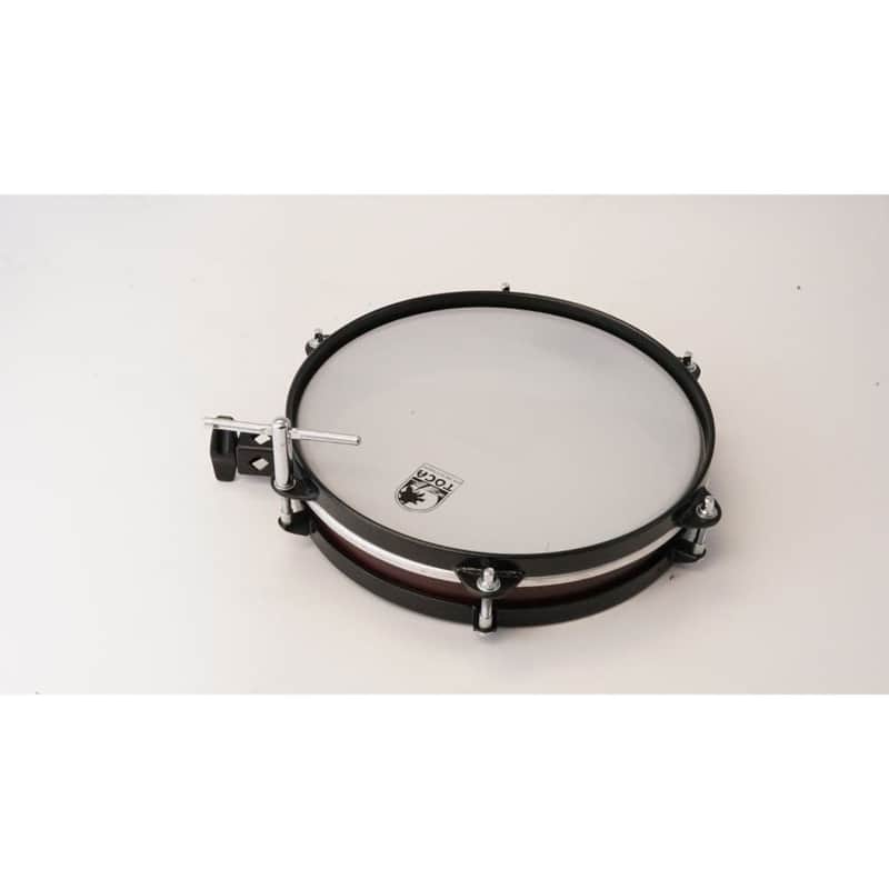 Toca 10 Auxiliary Drum w/Mount for 3/8 Accessory Post | Reverb