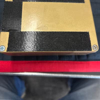 JHS Steak and Eggs 2015 - 2016 - Gold | Reverb