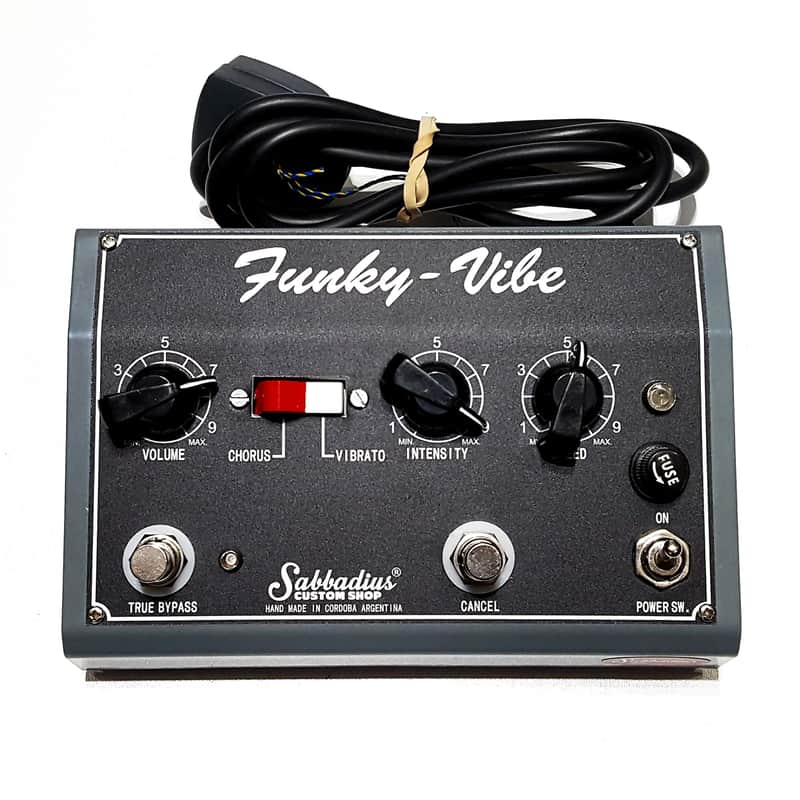 Sabbadius Original Funky-Vibe | Reverb
