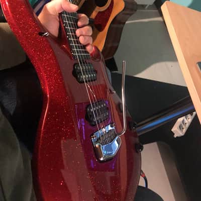 Ernie Ball Music Man John Petrucci Signature Majesty BFR | Reverb