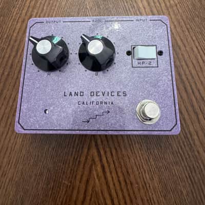 Land Devices HP-2 - Purple Sparkle/Relic | Reverb