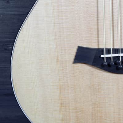 Taylor 414ce 8-String Baritone Acoustic-Electric Guitar – | Reverb