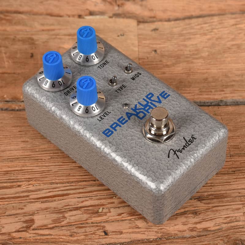 Fender Hammertone Breakup Drive | Reverb