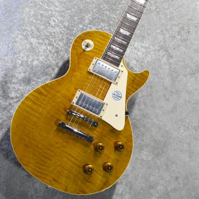 Tokai LS312-KRCM #2551866 2025 - Lemon | Reverb