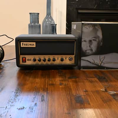 Friedman BE-Mini 30-Watt Solid State Guitar Amp Head 2021 - | Reverb
