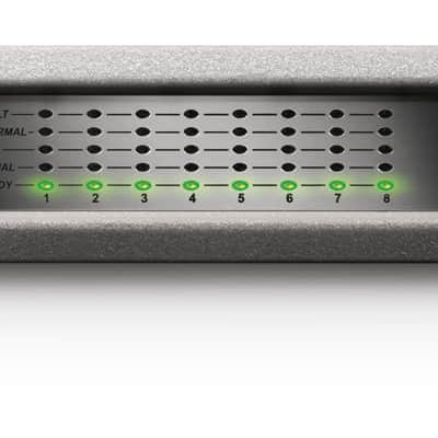 Crown Audio CT875 Eight-Channel 75W Power Amplifier | Reverb