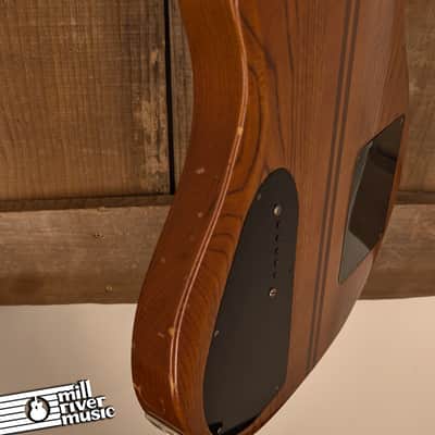 Matao Electric Bass, Natural, P/J Pickups, Neck-Through, Gig | Reverb