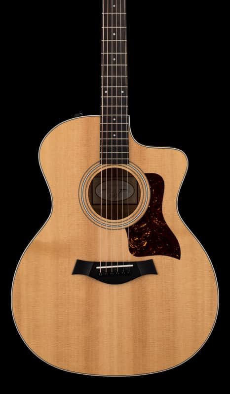 Taylor 214ce Maple Prototype (2019) - Natural #69613 with | Reverb