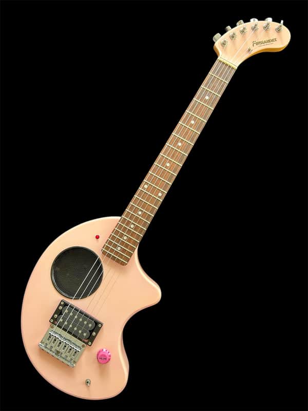 Fernandes ZO- 3 Pink | Reverb