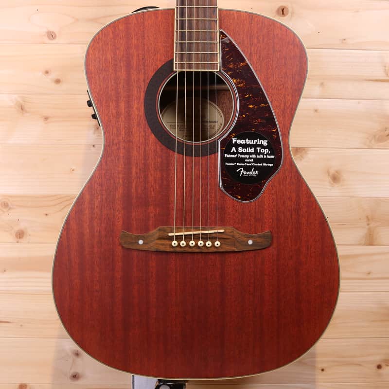 Fender Tim Armstrong Hellcat Signature Acoustic Guitar - | Reverb