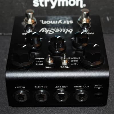 Strymon Midnight Edition Blue Sky Reverb | Reverb