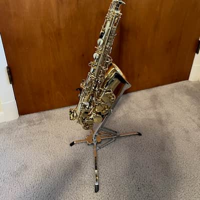 Selmer-Paris Super Action 80 Series II Alto Saxophone | Reverb