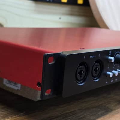 Focusrite Scarlett 18i20 2nd Gen (1 of2) | Reverb