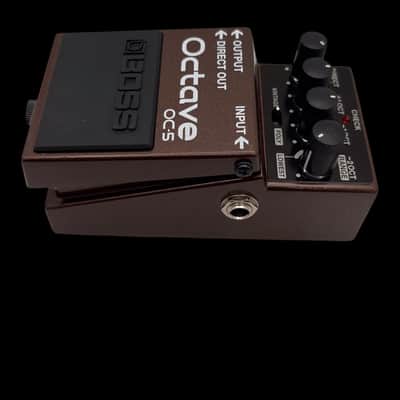 Boss OC-5 Octave 2020 - Present - Brown X8115 | Reverb